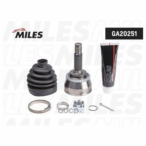 ШРУС наружный MILES GA20251