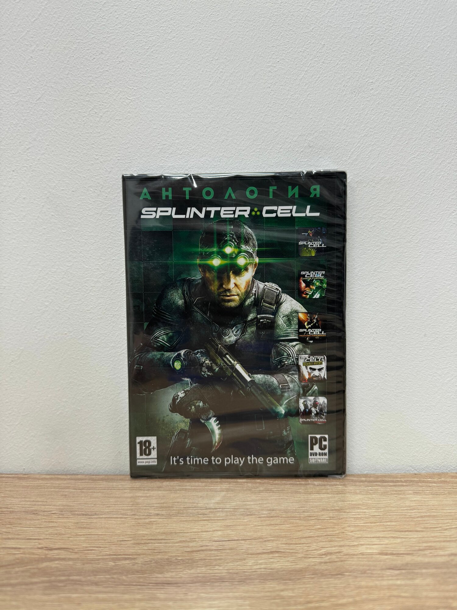 Сборник Splinter Cell для ПК — фото 1