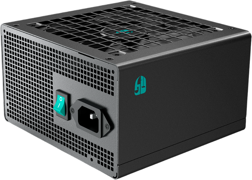 Блок питания DeepCool 750 Вт Gamerstorm PN750D R-PN750D-FC0B-WGEU-V2