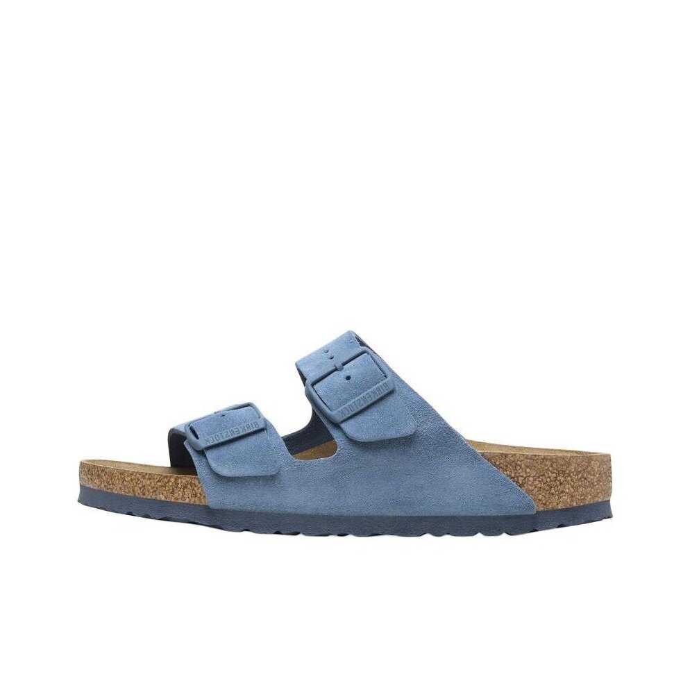 Сланцы Birkenstock Arizona Soft Footbed