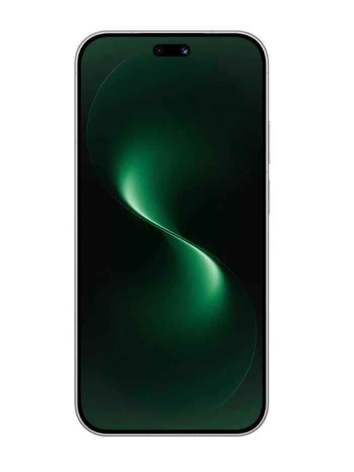 Смартфон Huawei Nova 15 Pro, экран 6.84, 2856 x 1320, камера 50+12+13МП, Зеленый