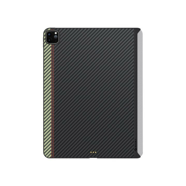 Чехол Pitaka MagEZ 2 Case для iPad Pro 11 (2022/2018; iPad Air 2020/2022), принт увертюра (Overture)