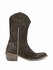 Ботинки MOMA Suede western boots, размер 37, brown