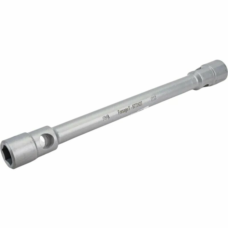Ключ балонный двусторонний усиленный 24x27 L-400мм F-6772427(7280) Forsage, 2208980