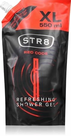 Средство для душа Str8 Red Code, 550 мл