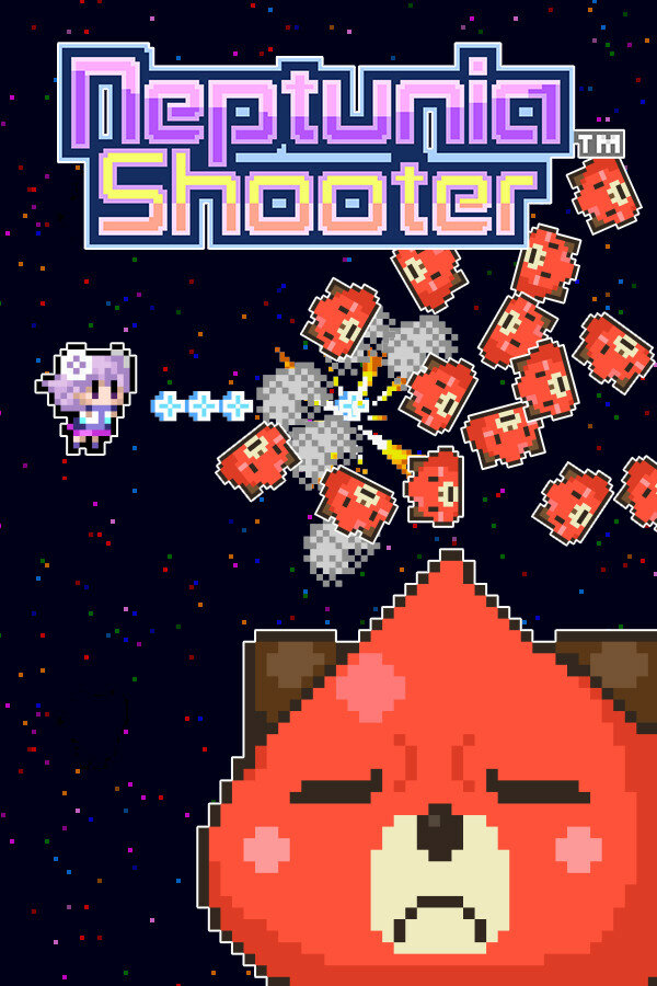 Neptunia Shooter Standard Edition, РФ + СНГ