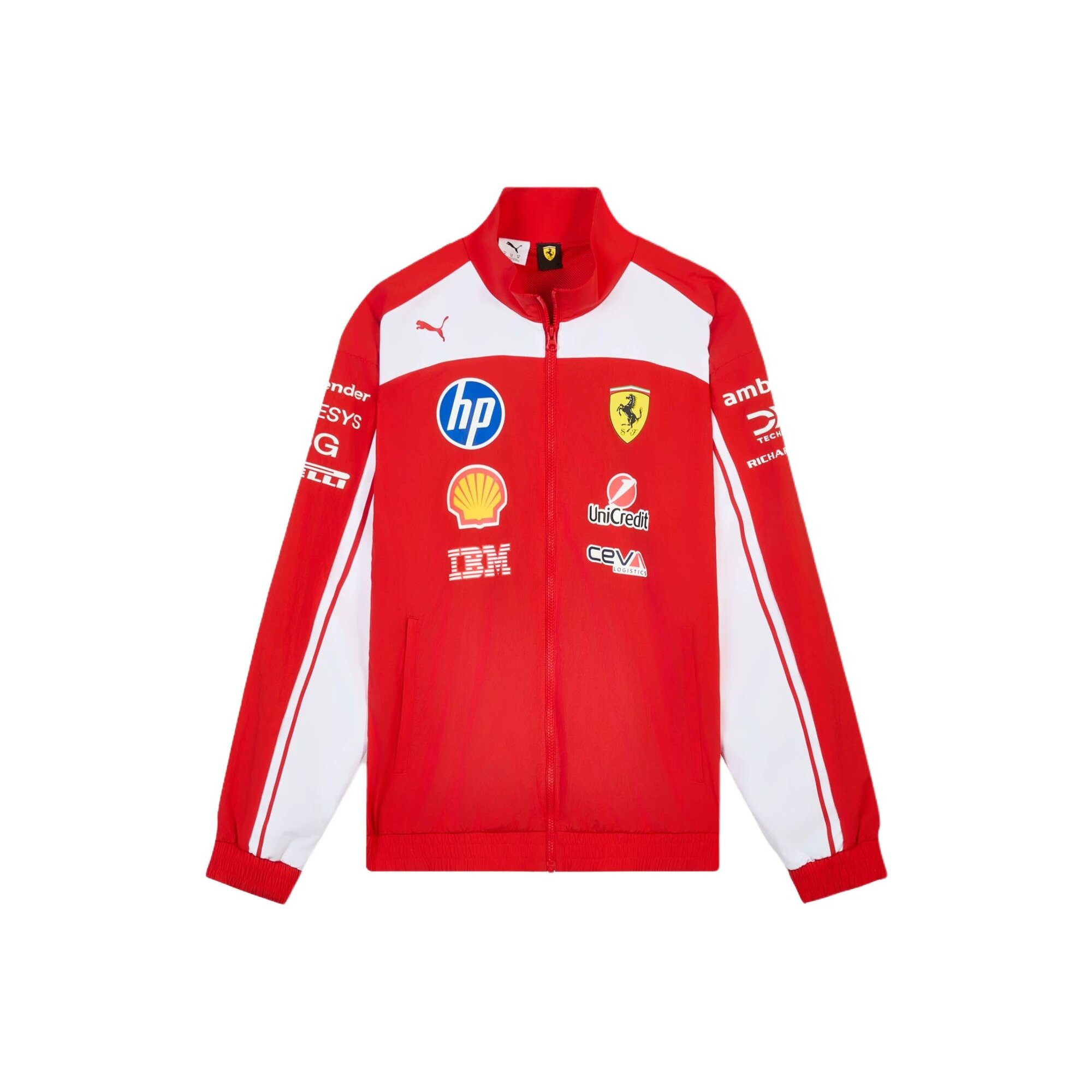 Куртка PUMA REPLICA