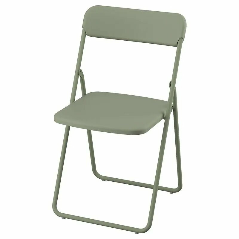IKEA Складной стул, 1 шт.