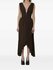 Платье Alaia Deesse, размер 36, brown