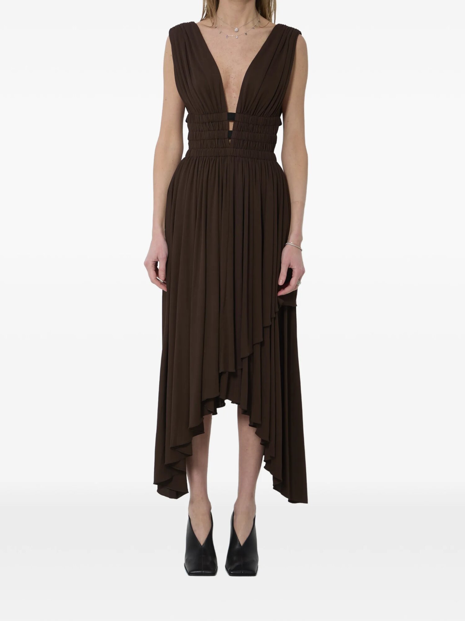 Платье Alaia Deesse