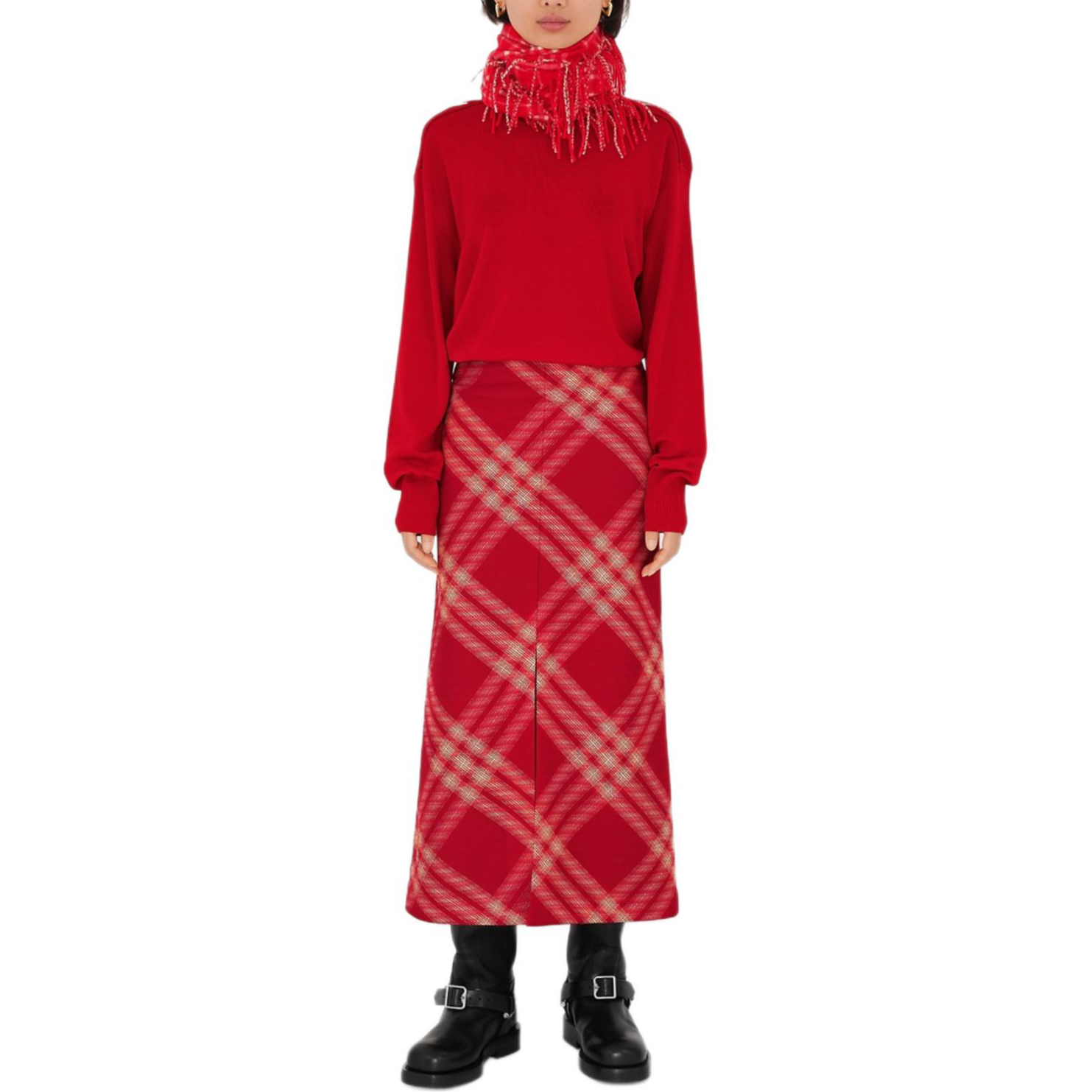 Свитер BURBERRY