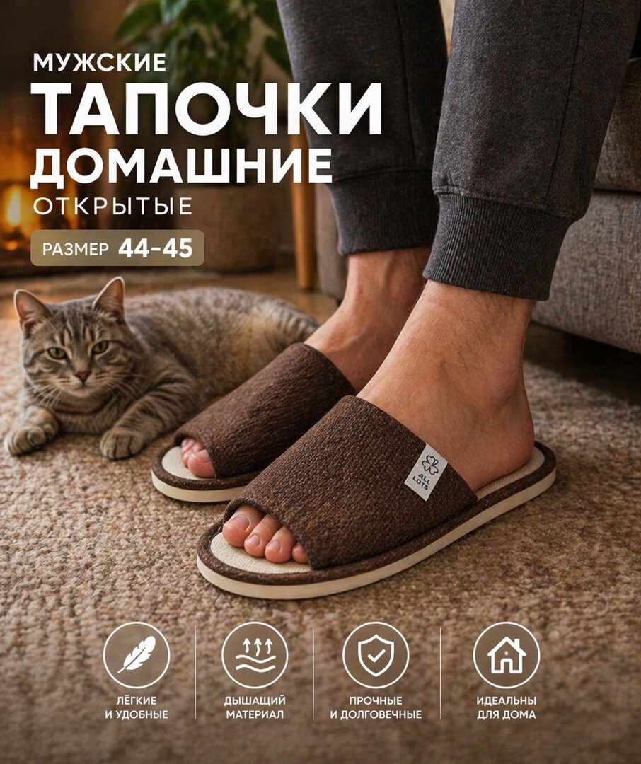 Тапочки