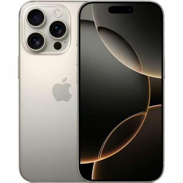 Смартфон Apple IPhone 16 Pro 256GB серый титан (без RuStore)