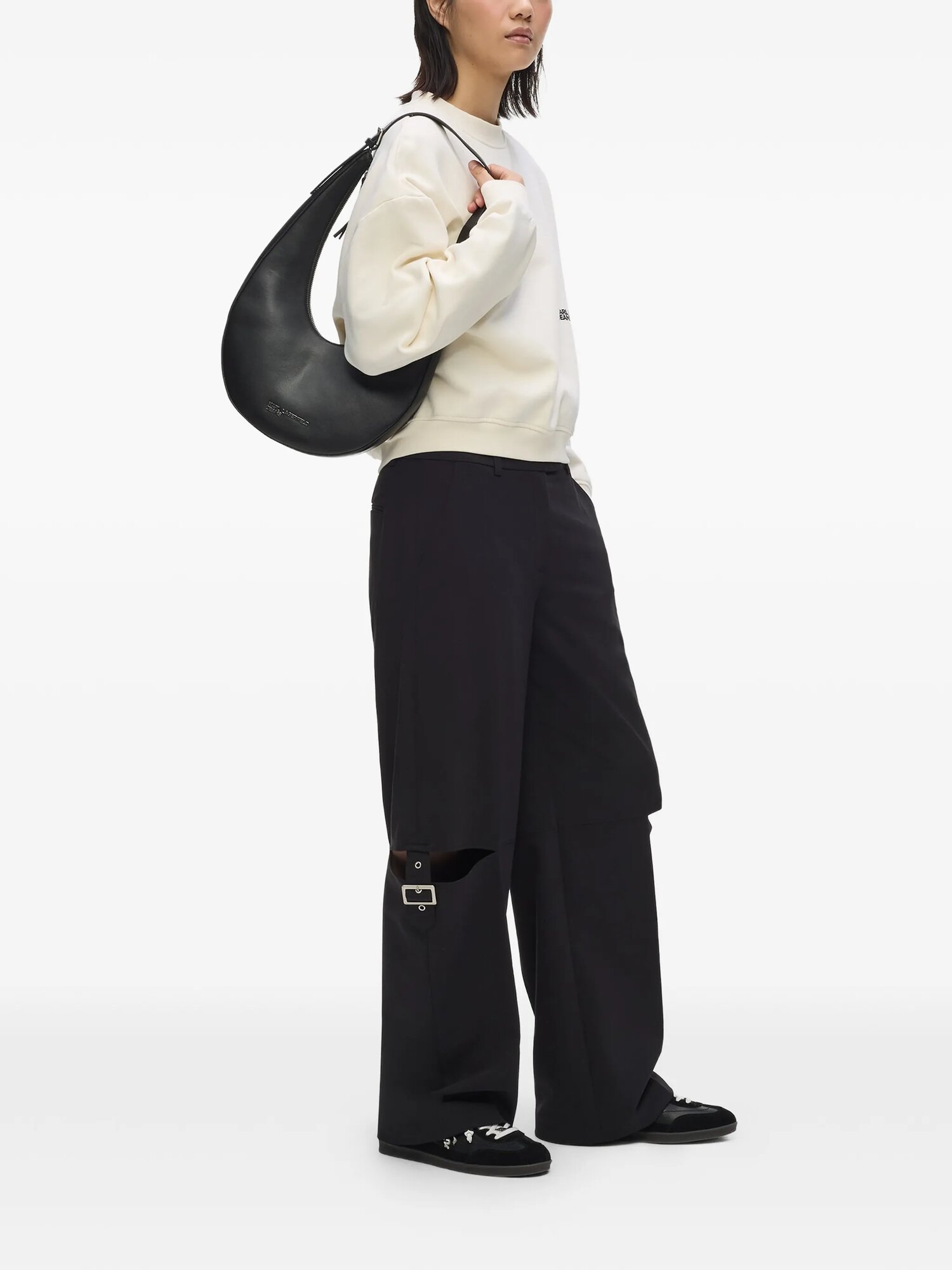 Сумка KARL LAGERFELD JEANS, черный — фото 1