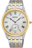 Наручные часы SEIKO, серебряный, белый, золотой