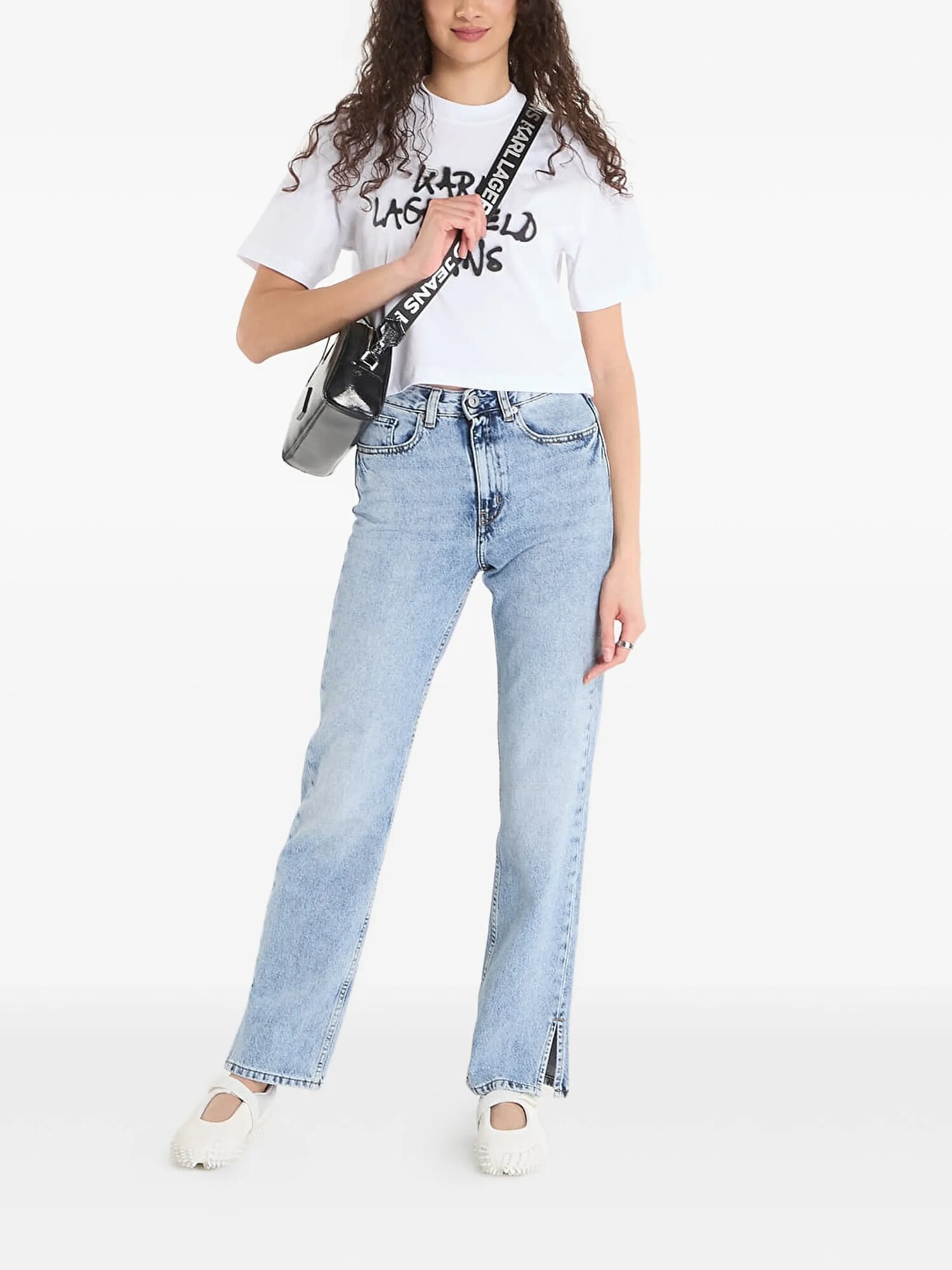 Джинсы KARL LAGERFELD JEANS, размер 25 — фото 1