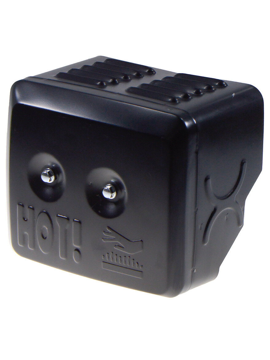 Глушитель для культиватора HUTER GMC-9.0M (s/n HERC~)