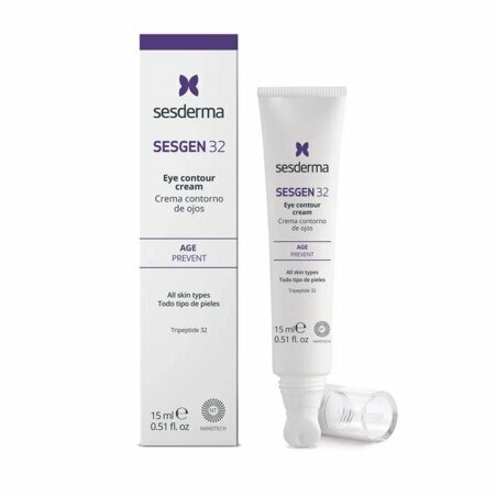 SesDerma Крем-контур для глаз Sesgen 32 Eye Contour Cream, 15 мл