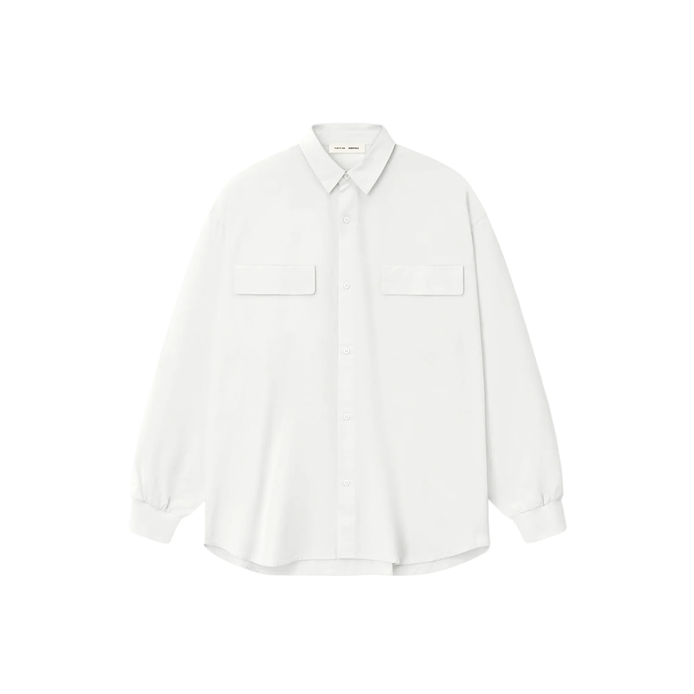 Рубашка Essentials Oxford