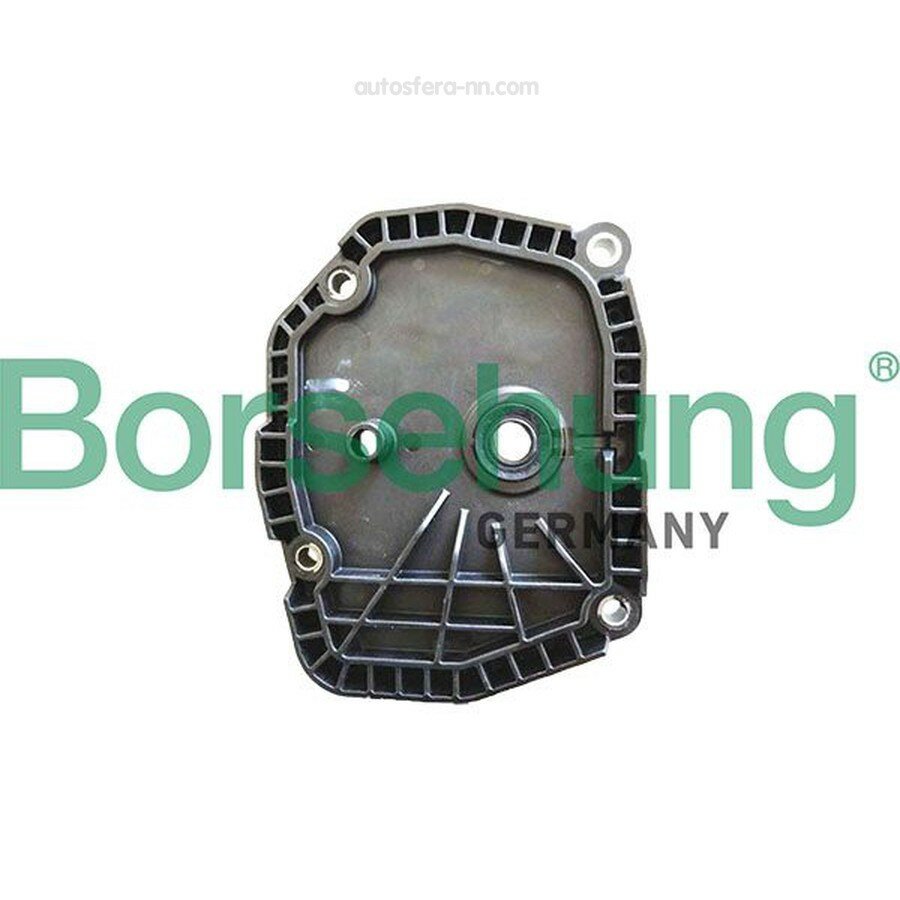 BORSEHUNG B13221 Крышка кпп