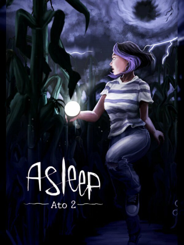 Asleep: Act 2 DLC, WW WITHOUT LATAM