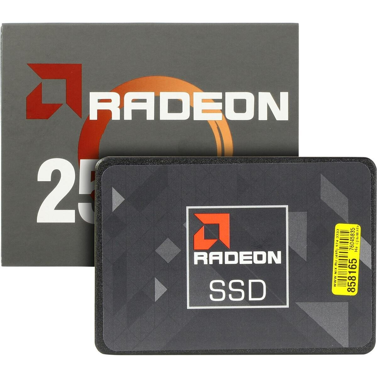 SSD 256 Gb SATA 6Gb/s AMD Radeon R3 2.5"