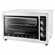 Мини-печь Delta D-0123 White