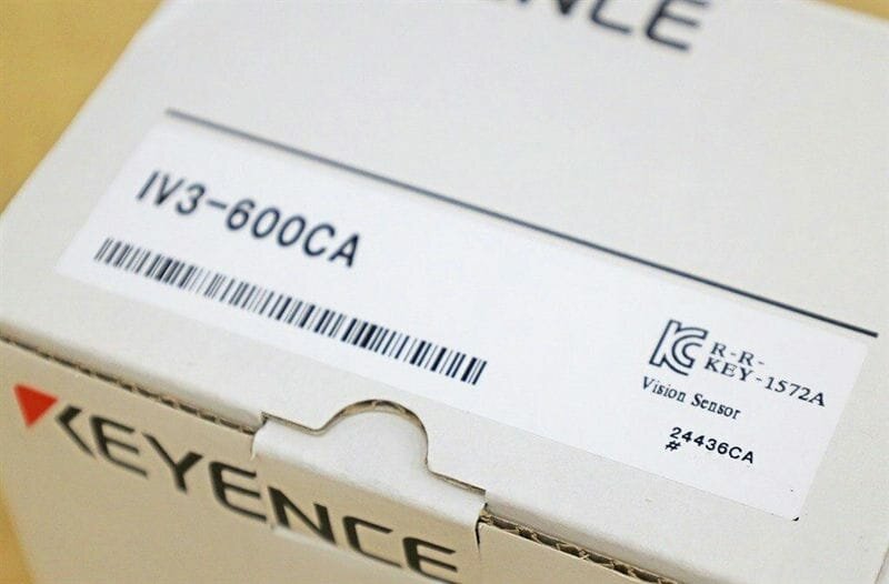 Модуль KEYENCE IV3-600CA