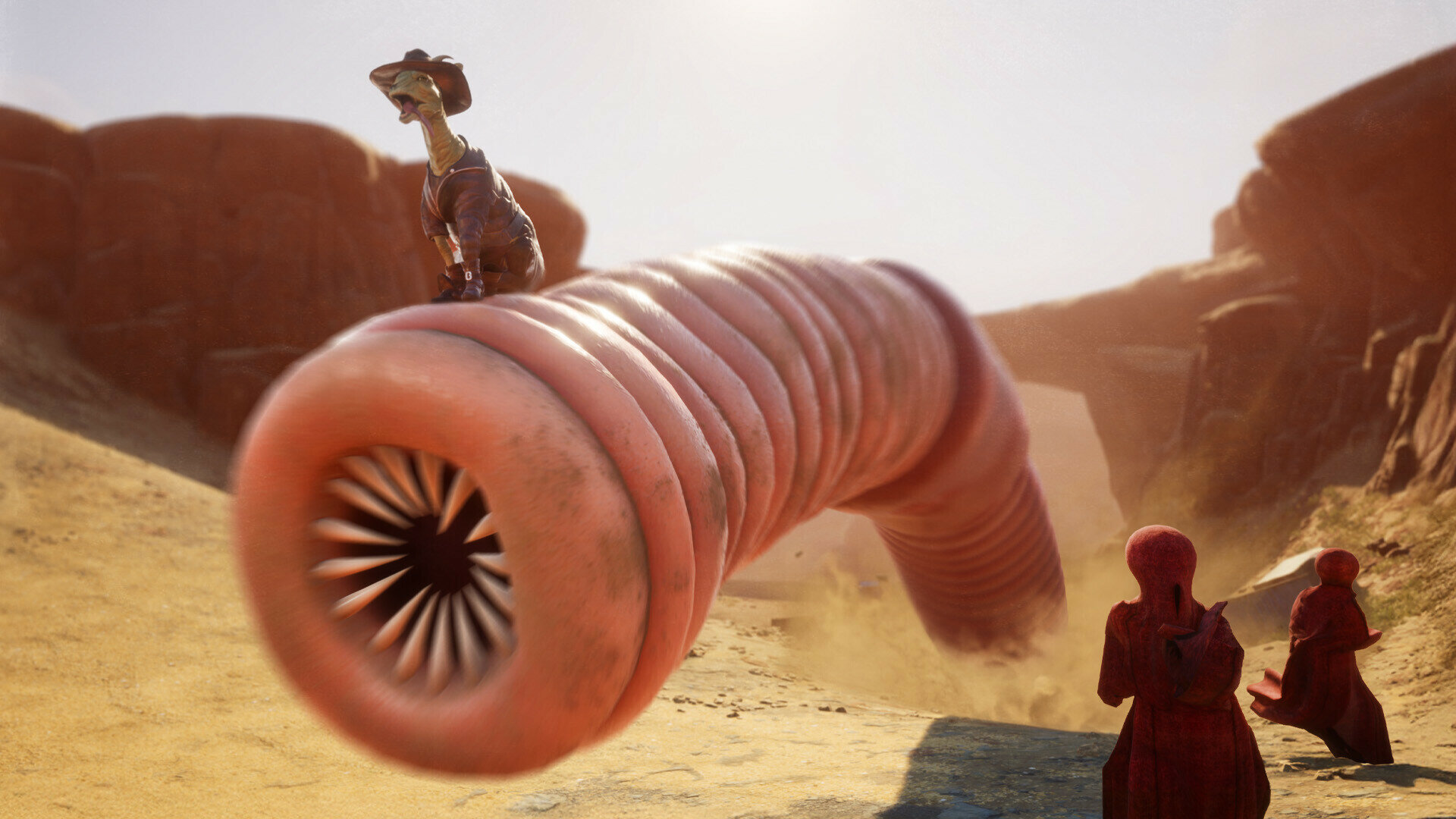 Goat Simulator 3 - Baadlands: Furry Road DLC Xbox Series X|S Аккаунт