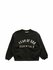 Свитер FEAR OF GOD Essentials, размер 6 лет, черный
