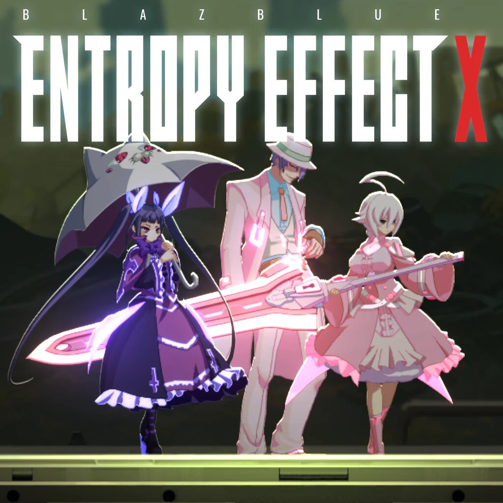 Дополнение Blazblue Entropy Effect X - [The Other Side] Palette Set, цифровое издание PlayStation 5, регион Турция / код пополнения баланса