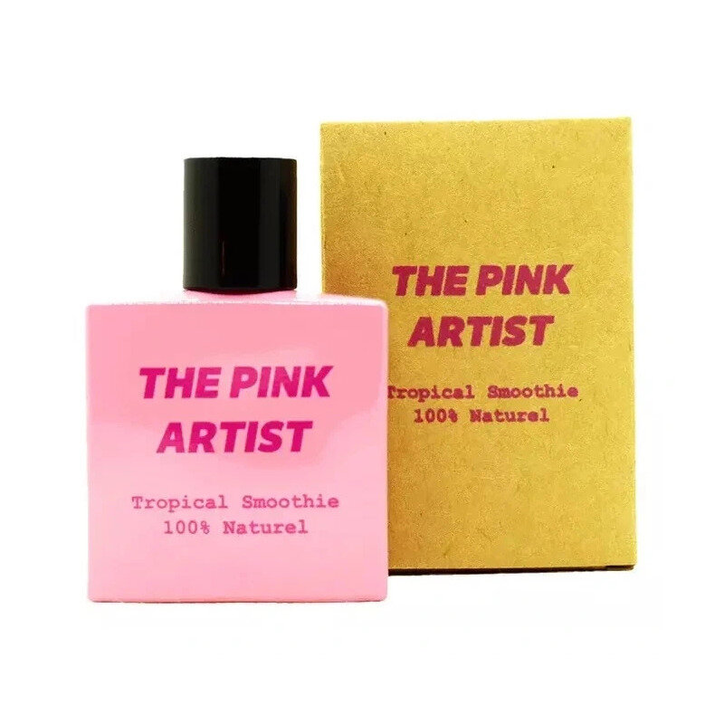 Парфюмерная вода The Pink Artist Tropical Smoothie 30 мл / Зе Пинк Артист Тропикал Смузи / Тропический Смузи