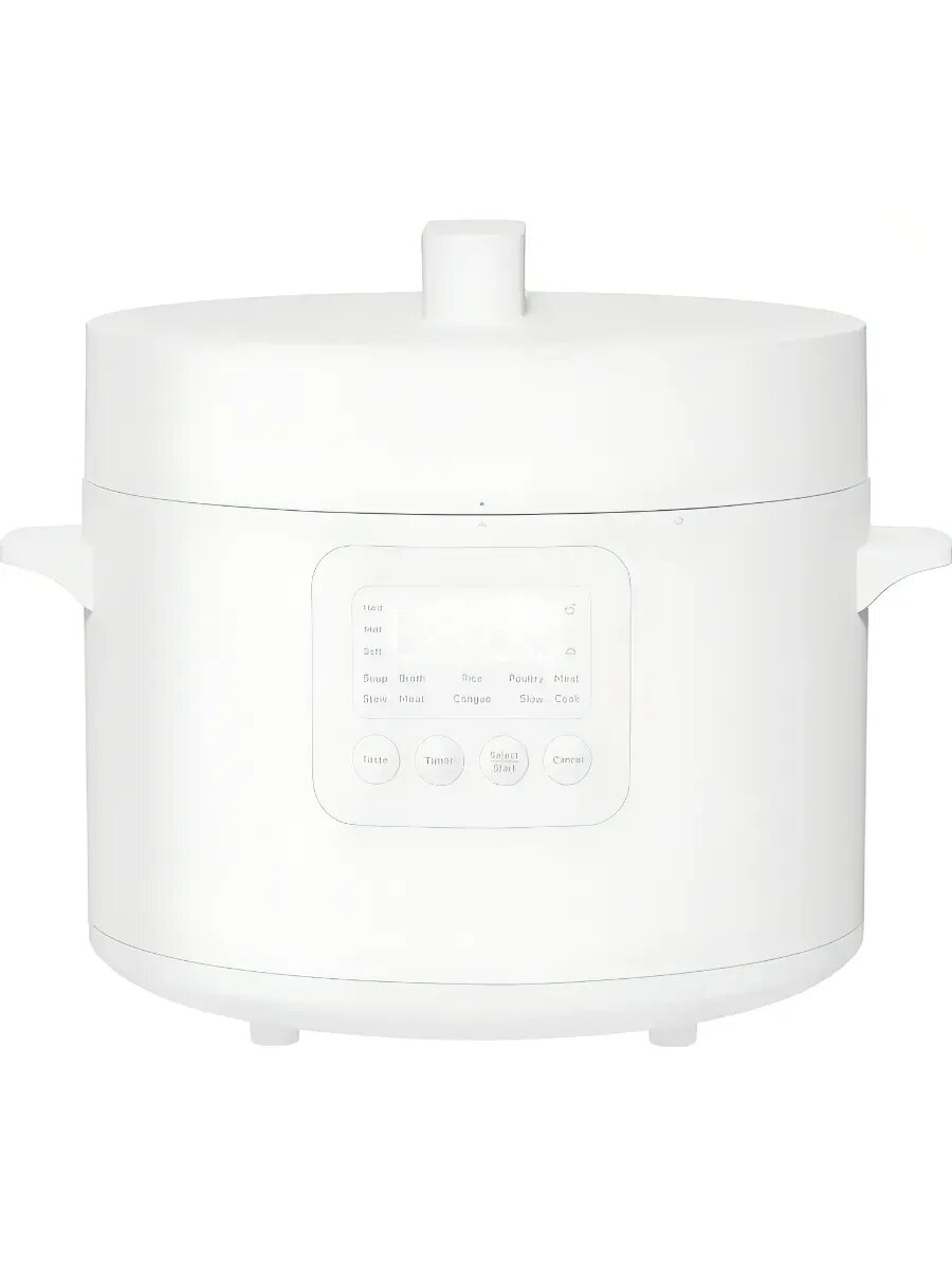 Мультиварка-скороварка Electric Pressure Cooker 4,8 литра