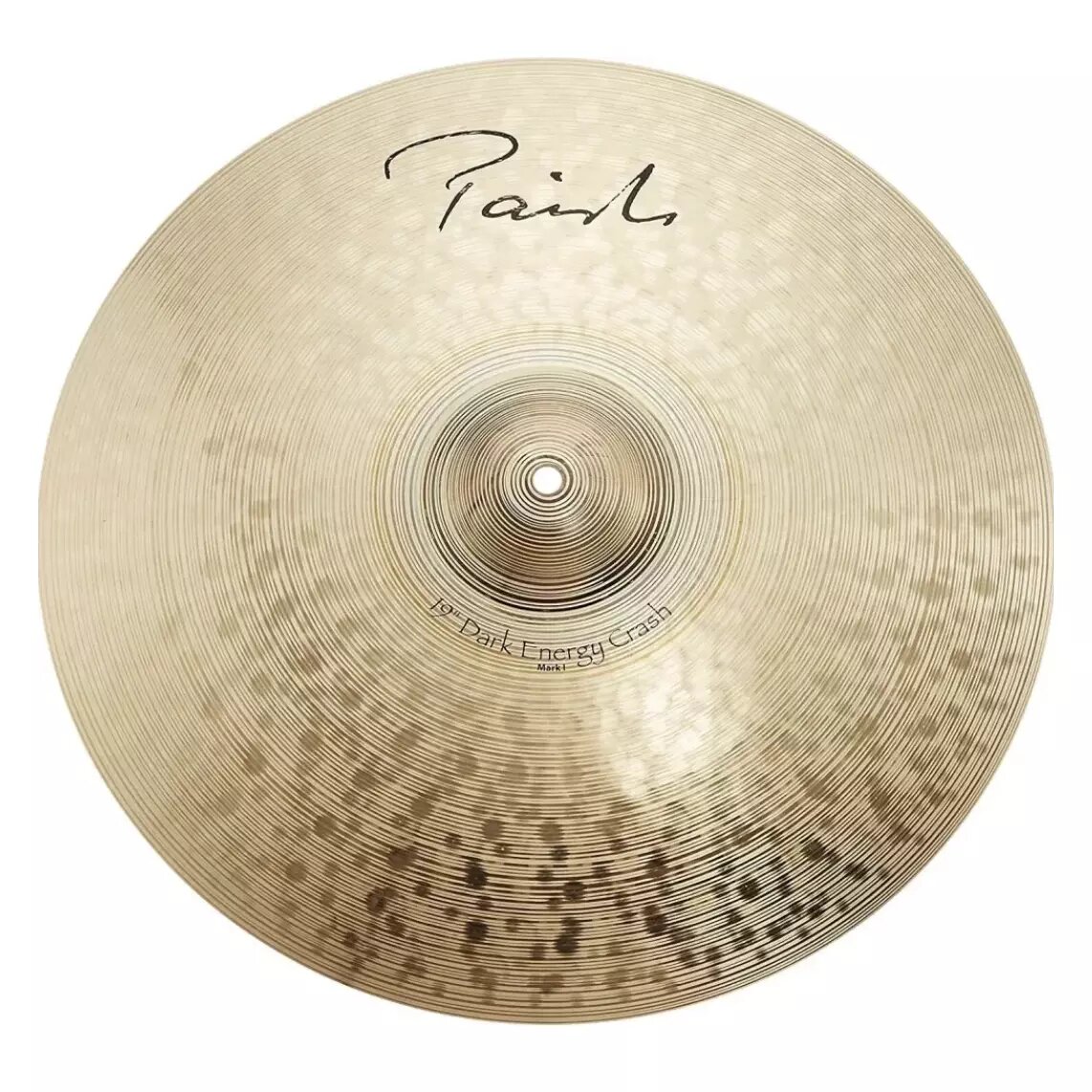 Тарелка Крэш для ударной установки Paiste 0004801417 Signature Dark Energy Crash Mark I 17"