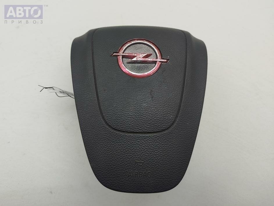 Подушка безопасности (Airbag) водителя Opel Astra J (2009-2015)