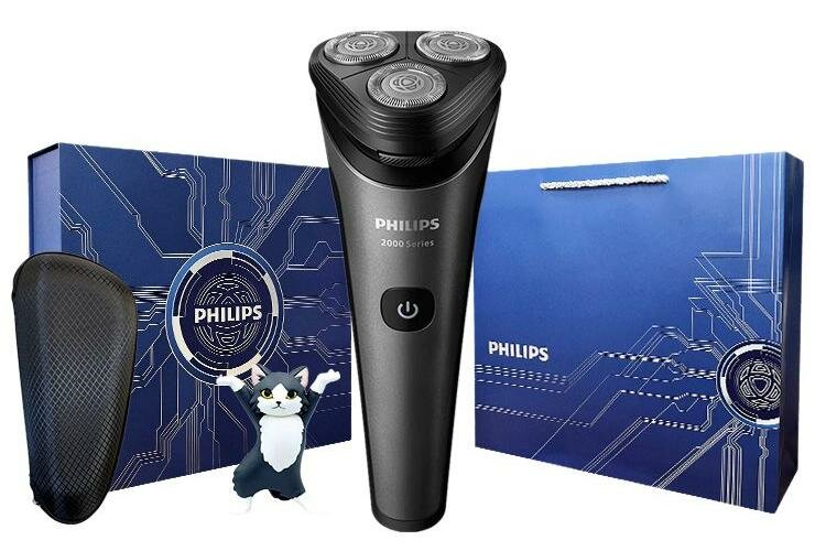 Электробритва мужская PHILIPS 2000 Series 13435063