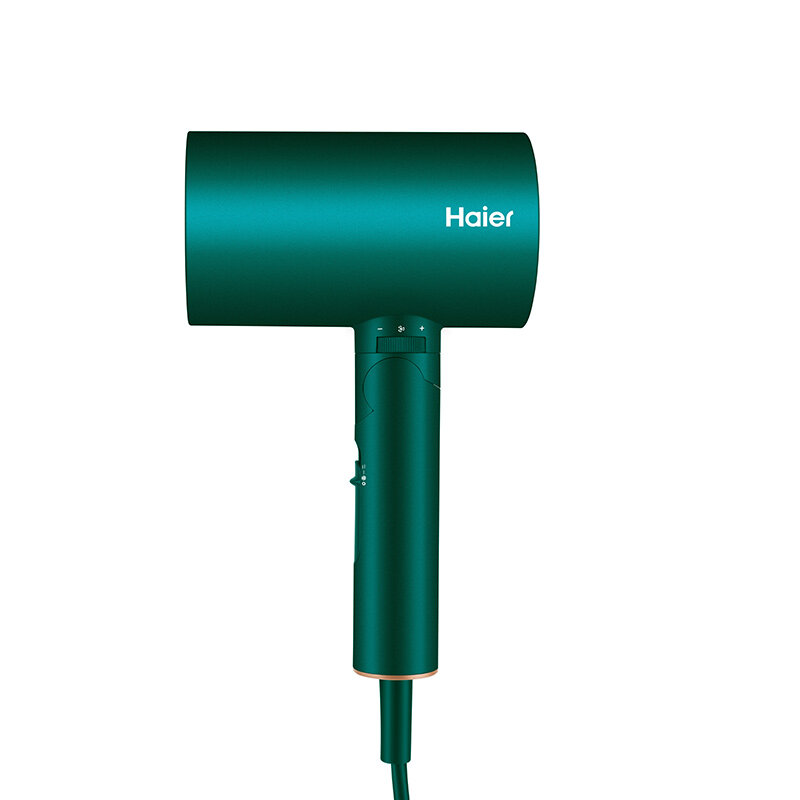 Фен унисекс Haier HCE1 1818 1800W, холодный и горячий воздух, складной
