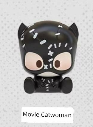 Фигурка Бэтмена из серии Arkham, случайная упаковка (слепая коробка), оригинальный товар DC Comics, милый подарок
