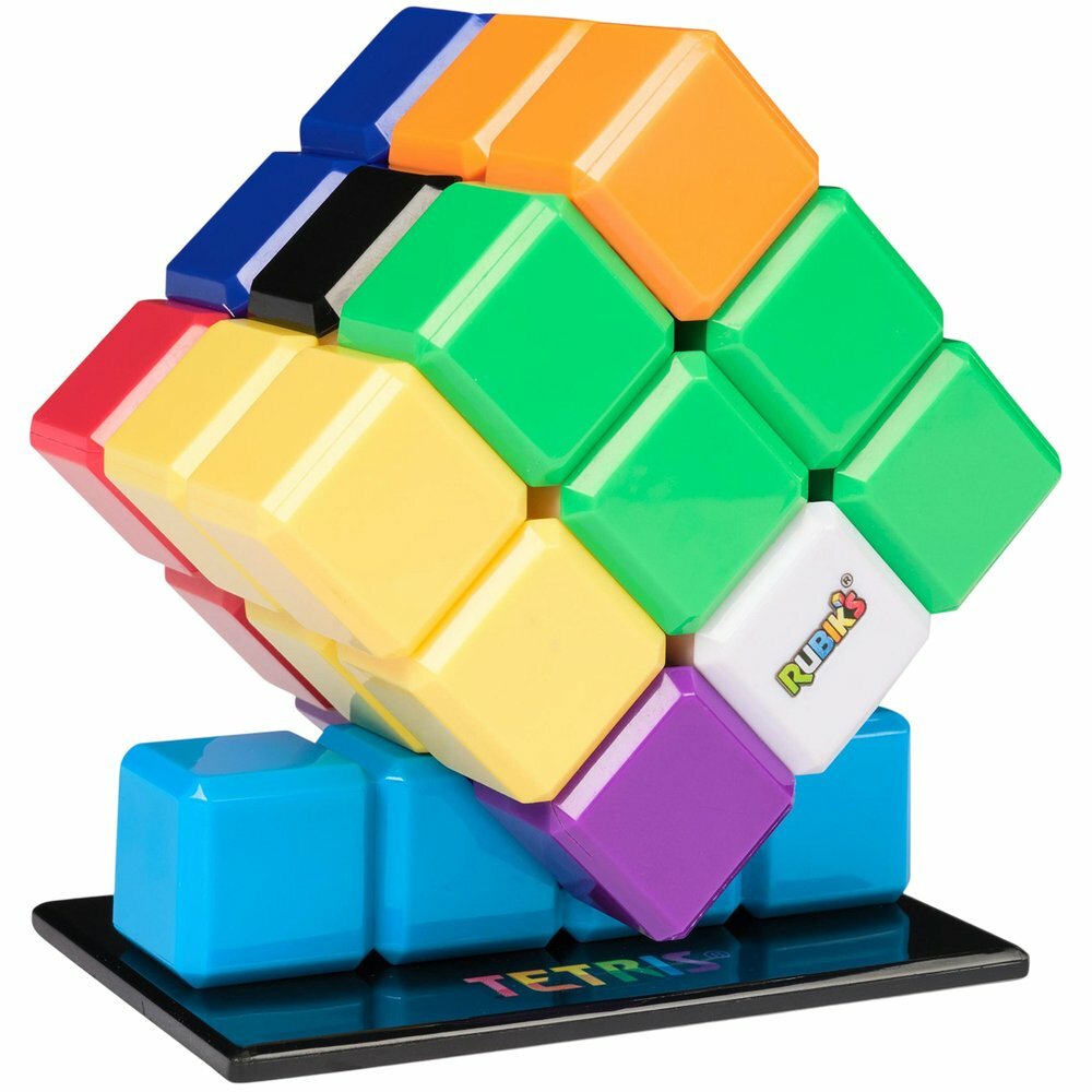 Настольная игра Rubiks Tetris — фото 1
