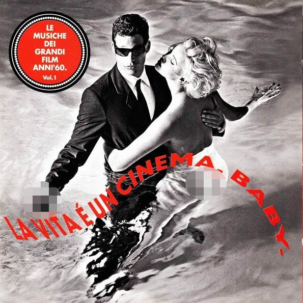 Компакт-диск Warner V/A – La Vita E Un Cinema, Baby. Vol.1