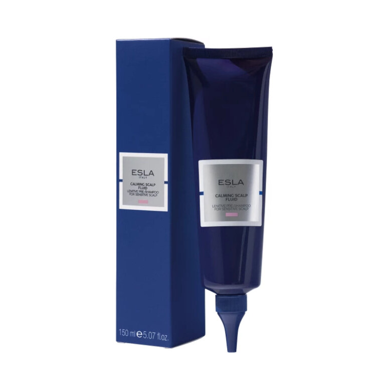 ESLA Calming Scalp Fluid Флюид Италия 150 мл