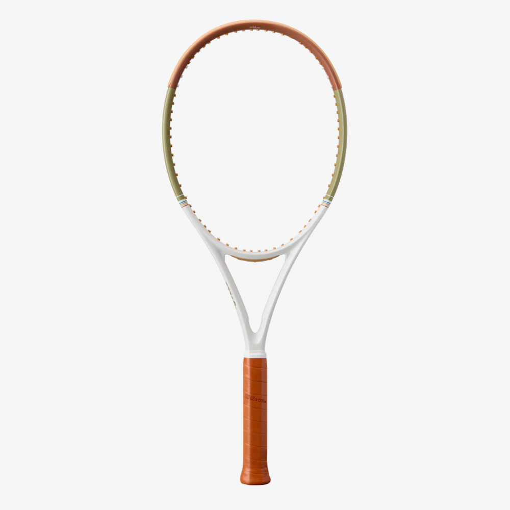 Теннисная ракетка Wilson Clash Desert 100L (280г) V3 ручка 2
