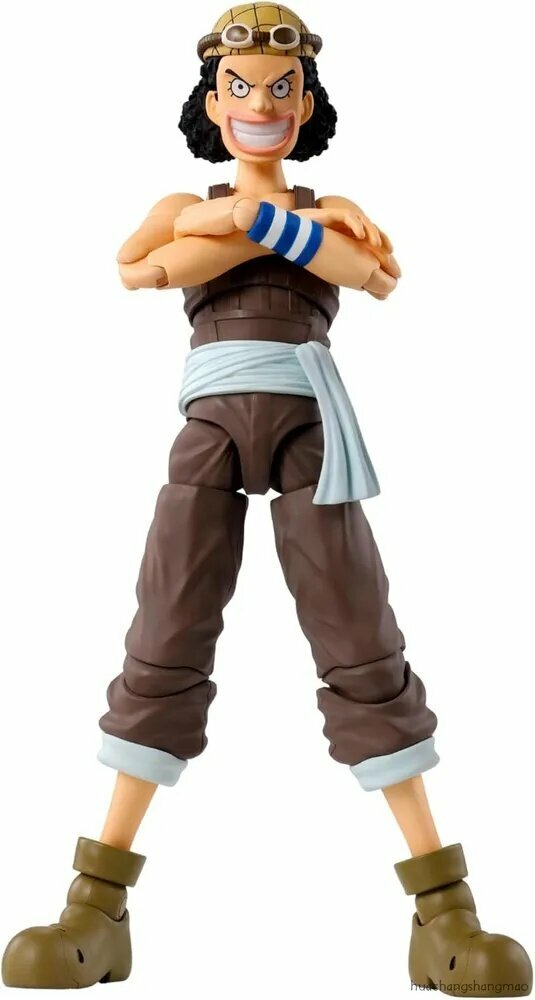 Фигурка Bandai S.H.FIGUARTS One Piece, Усопп -Рассвет приключений-