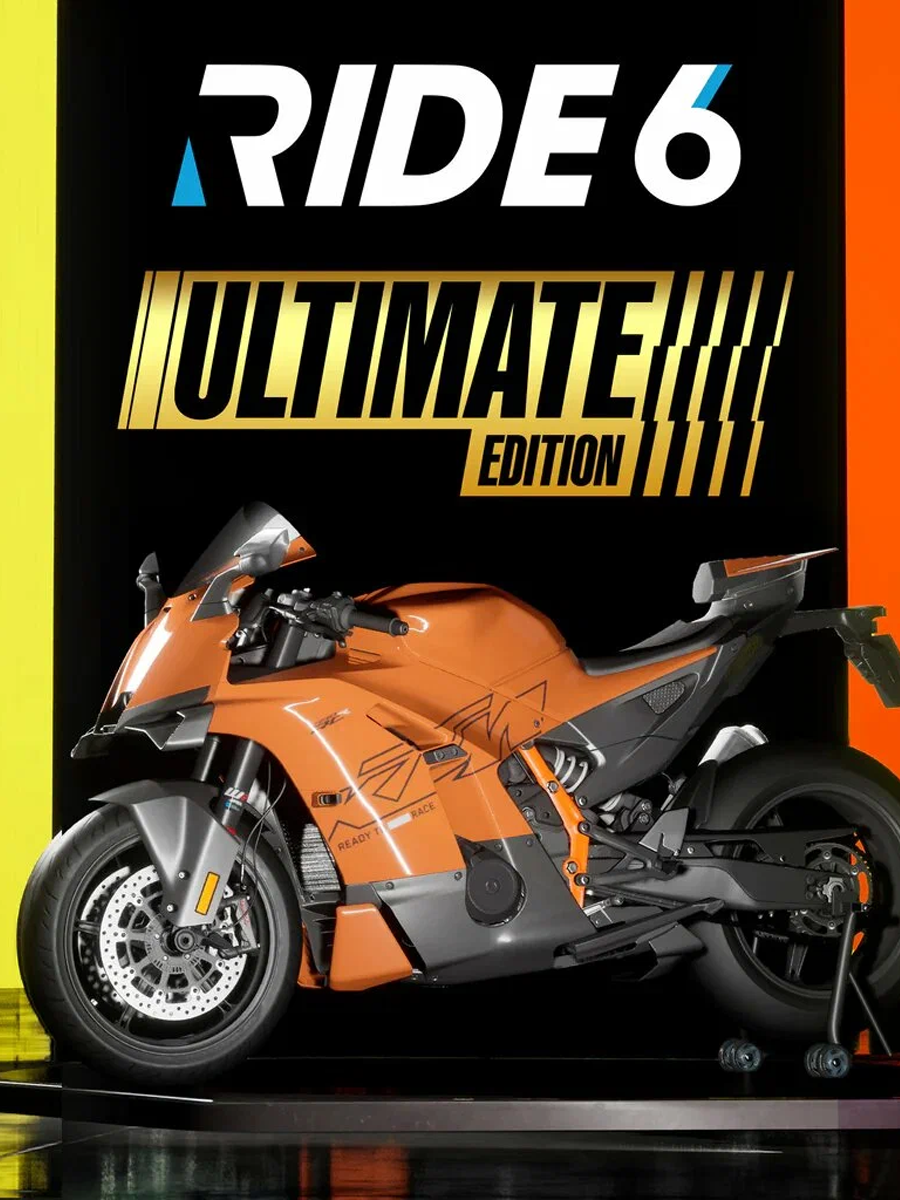 RIDE 6 - Ultimate Edition, Украина
