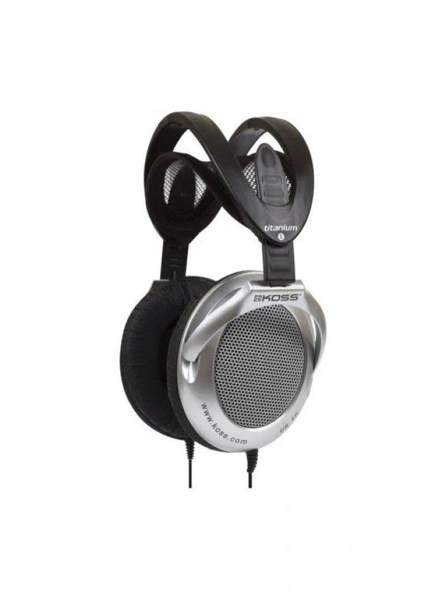 Наушники Koss UR40 черный (10101534)