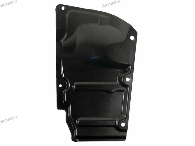 Защита двигателя TOYOTA COROLLA 06-13/13-19/PRIUS 09-15 RH боковая, SAT STTY290251