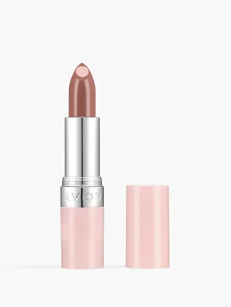 AVON Глянцевая Помада для губ "СуперУвлажнение" Mauve Creme/Капучино со сливками 3.6 гр