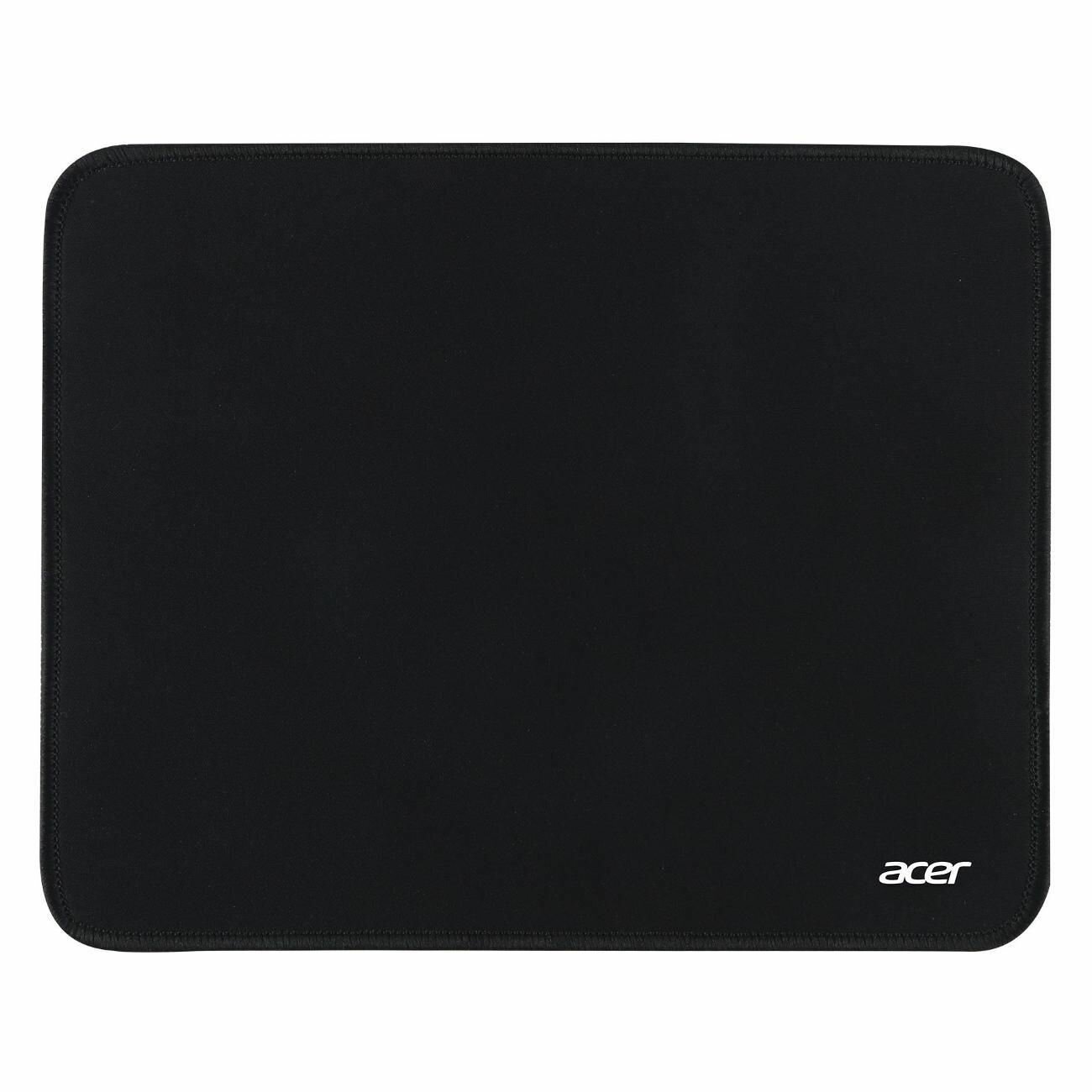 Коврик для мыши Acer OMP211 Средний черный 350x280x3мм