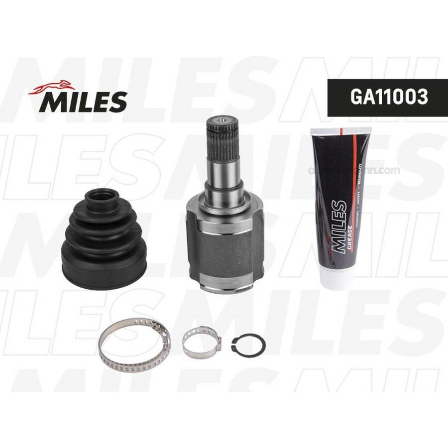MILES GA11003 ШРУС внутренний левый Mazda CX-5 II (KF) GA11003
