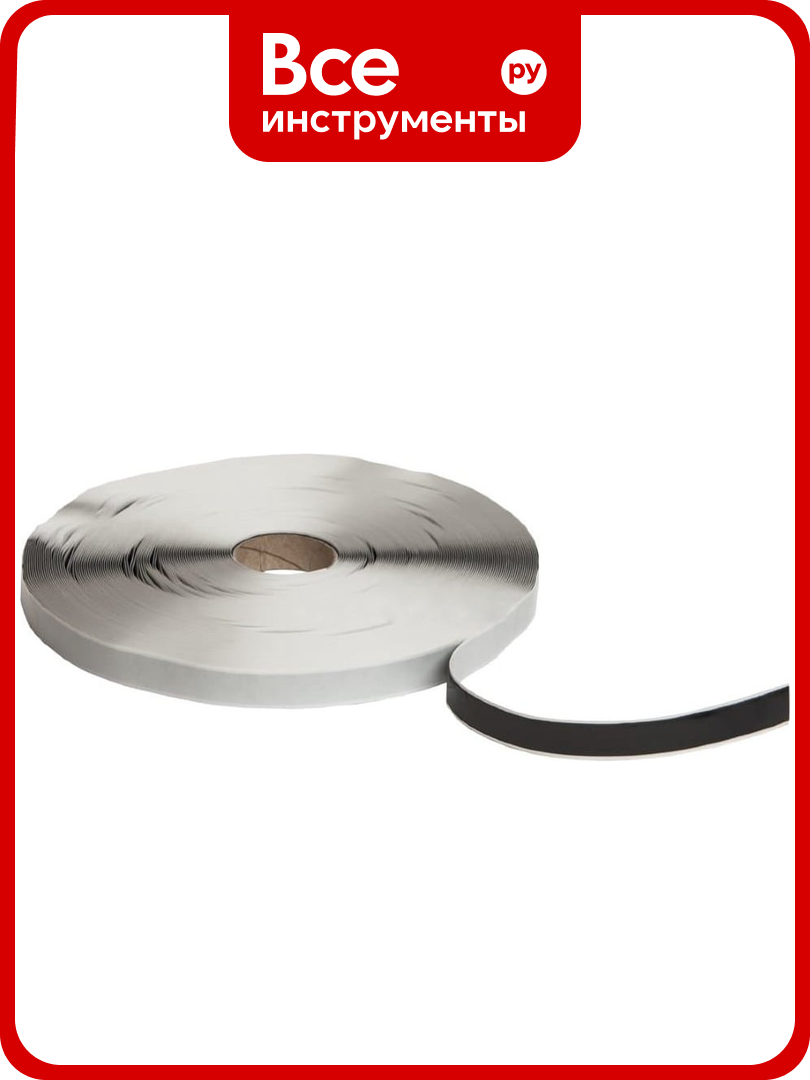 2-х сторонняя бутилкаучуковая лента HomePro SP1 25 мм, 25 м. п. 00-00000123